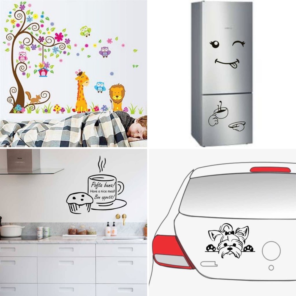 Blog Sticky Art - Afla tot despre stickere decorative sticky-art.ro